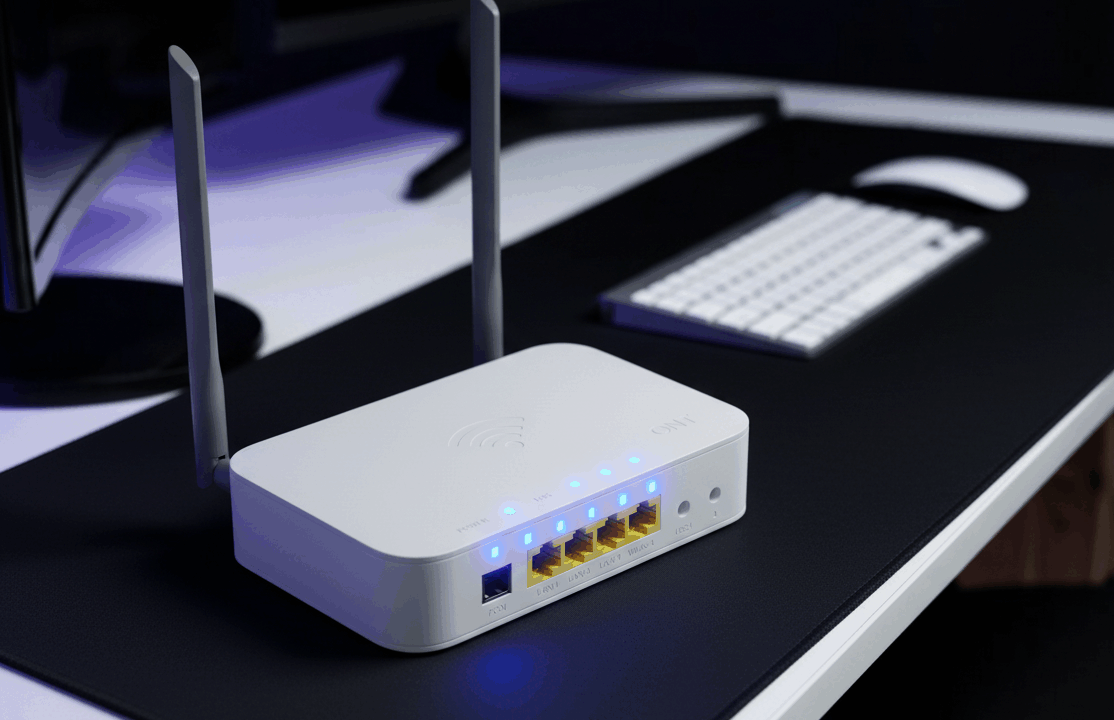 Optical Network Terminal (ONT) ITSAR Testing | Deltaphi Labs – NCCS ...
